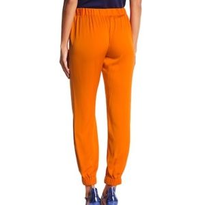 Milly | Pants & Jumpsuits | Nwt Milly Silk Luxurious Pants | Poshmark